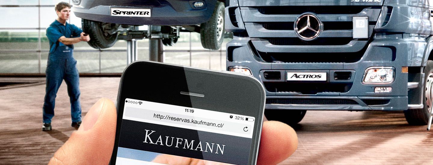 Kaufmann Asesor Virtual